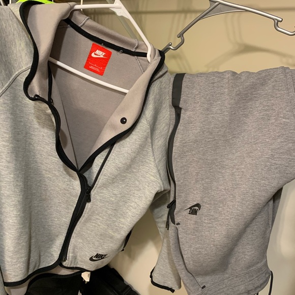 Pants & Jumpsuits | Nike Tech Suit Set | Poshmark